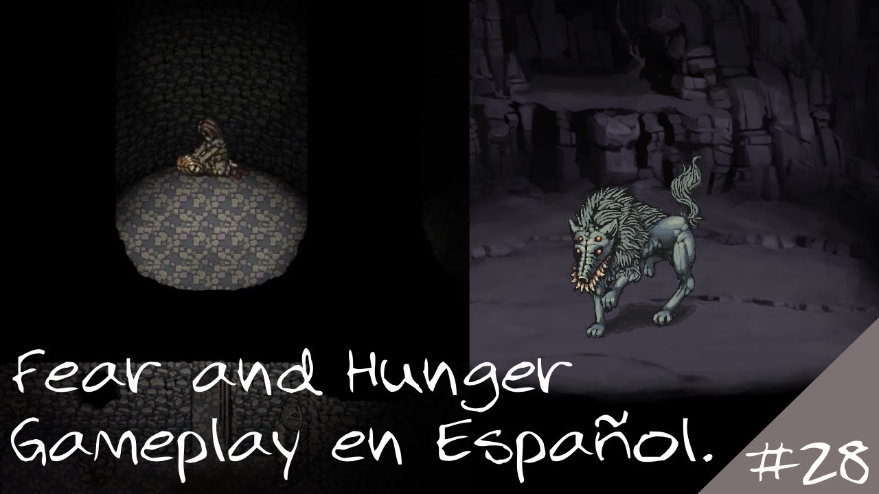Fear and Hunger Gameplay #28: Final E- "¿Escape?". - YouTube