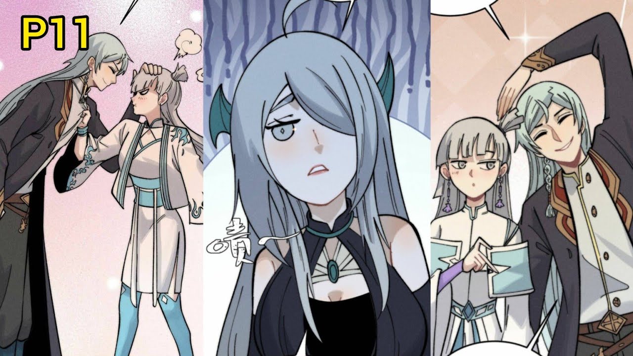 P11 | He is the Sect Leader and all members of Sect are abnormally ...