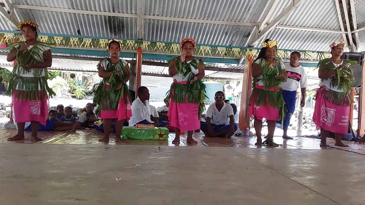 TAUBWATI N ARORAE. - YouTube