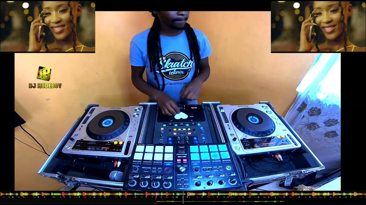 Dj Rudeboy - NRG WarmUp Transit Mix 21022023 - YouTube
