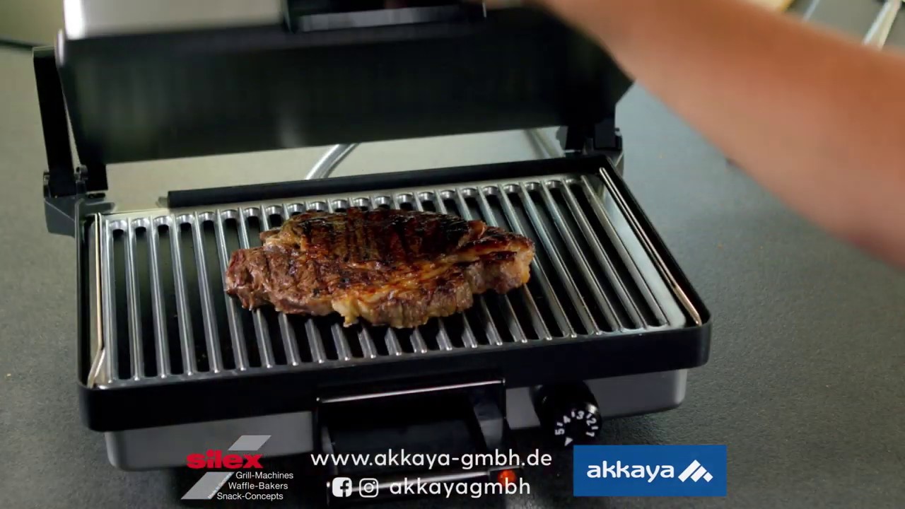 Silex Multigrill - YouTube