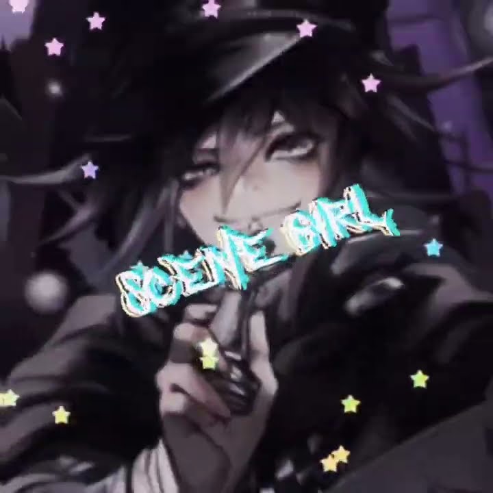 Kokichi Ouma edit 《Pretty Scene Girl by Clover!》 Dvr3/Danganronpa 3 ...