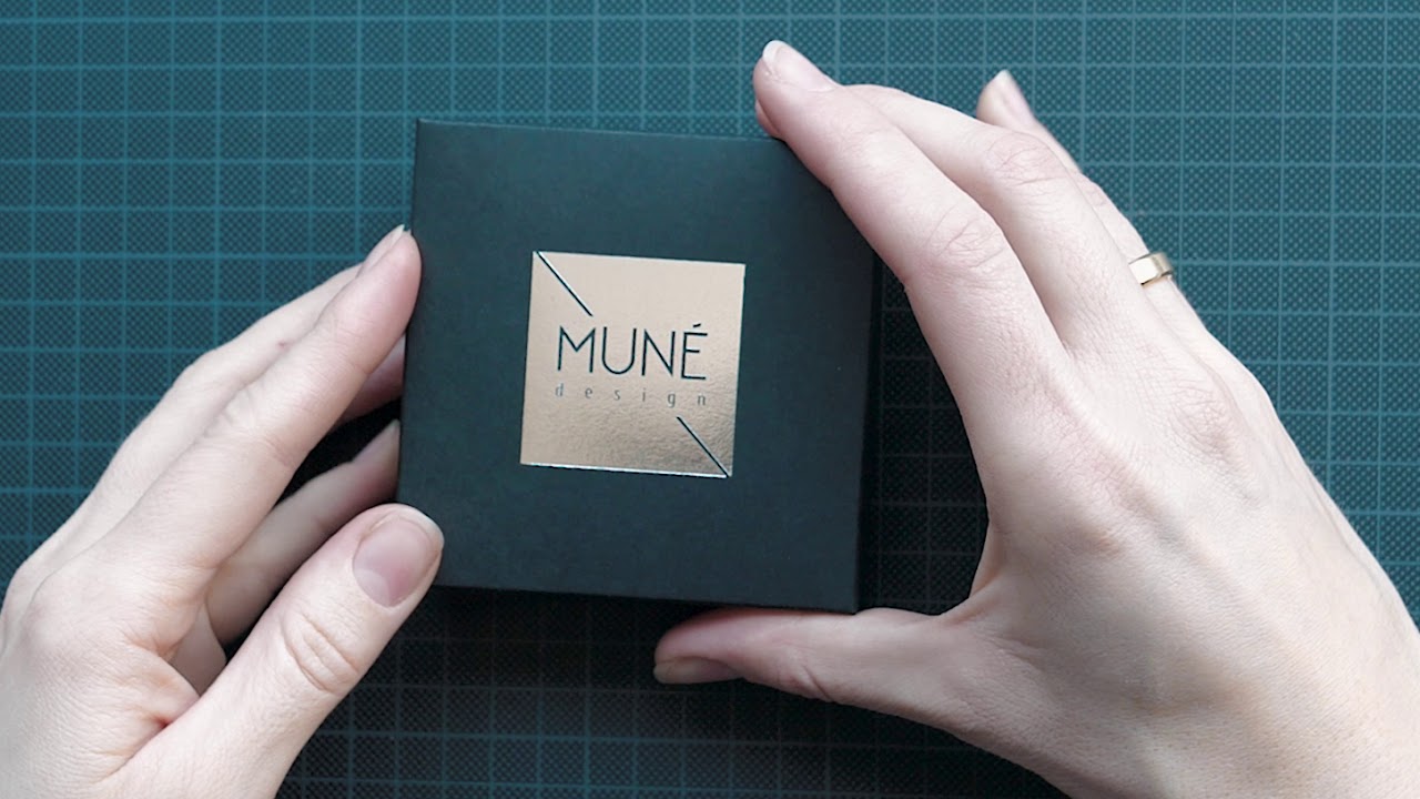 Mune Design WorkProcess - YouTube