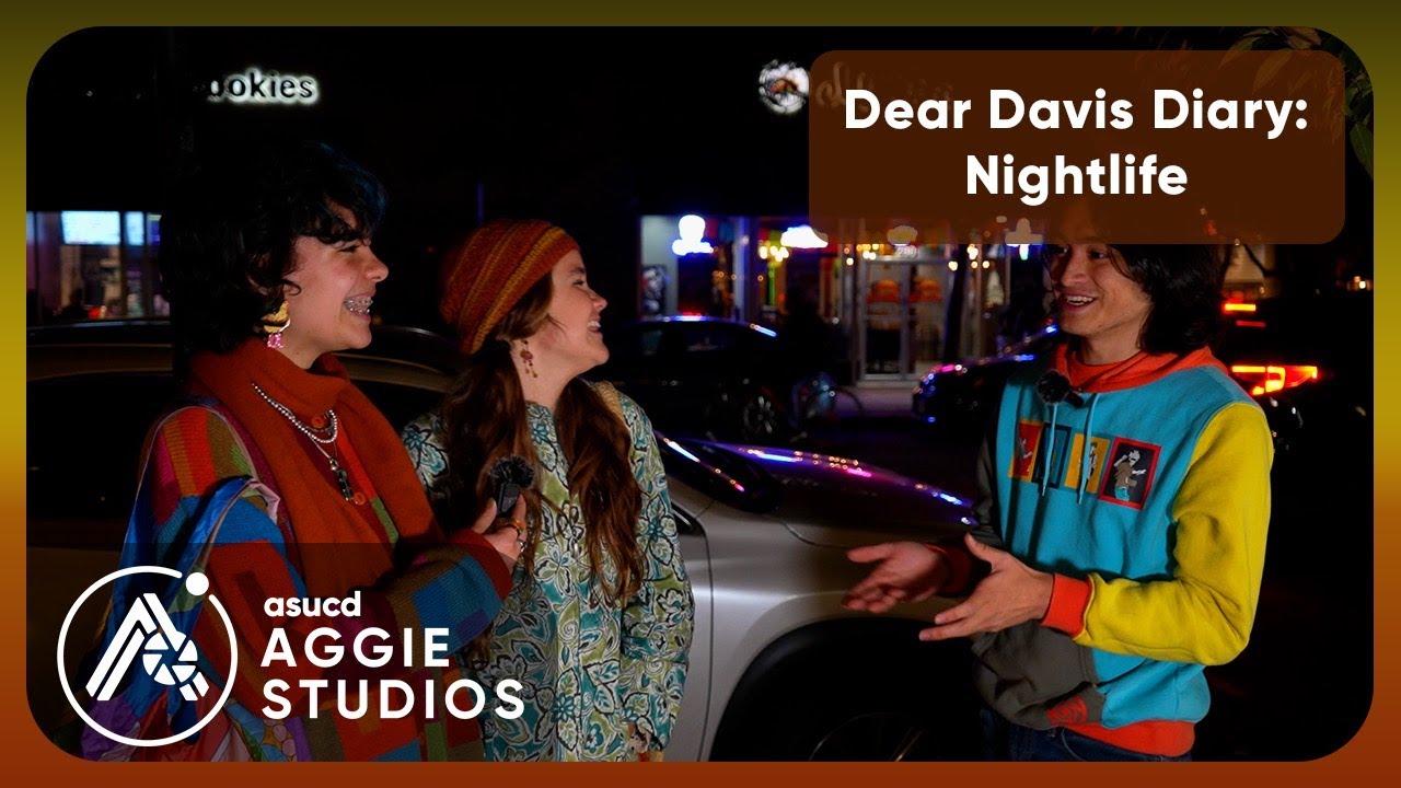 Dear Davis Diary: Nightlife - YouTube
