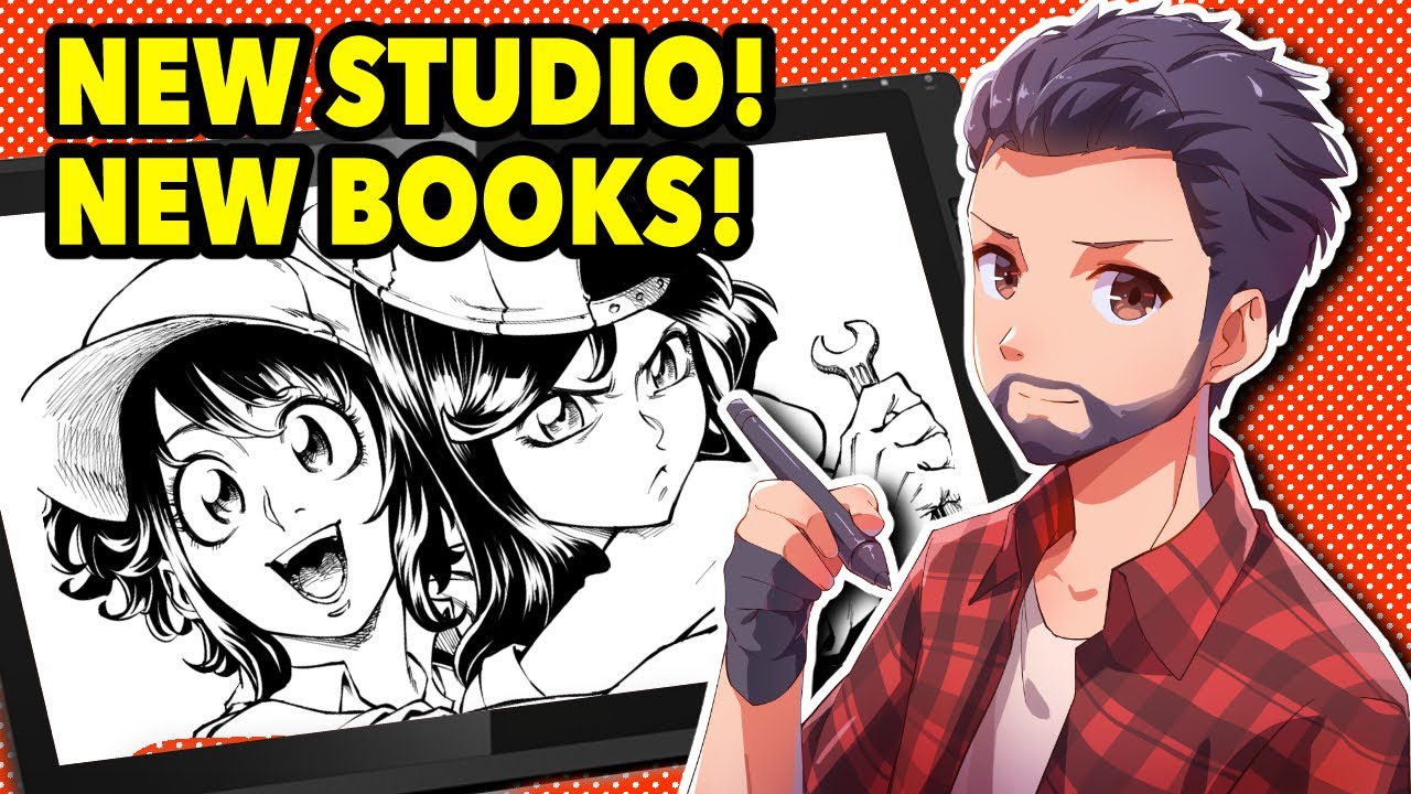 The Return of the Live Show! Testing New Studio! | LIVE SHOW - YouTube