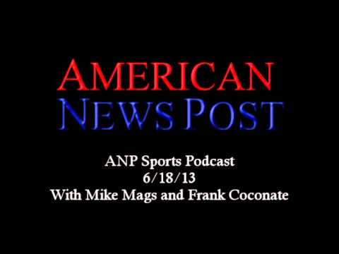 Magnafichi & Coconate Sports For June 18th, 2013 - YouTube