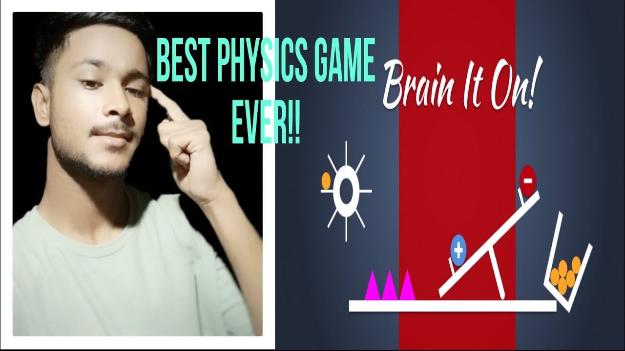 BRAIN IT ONE !! GAME IS AMAZING - YouTube