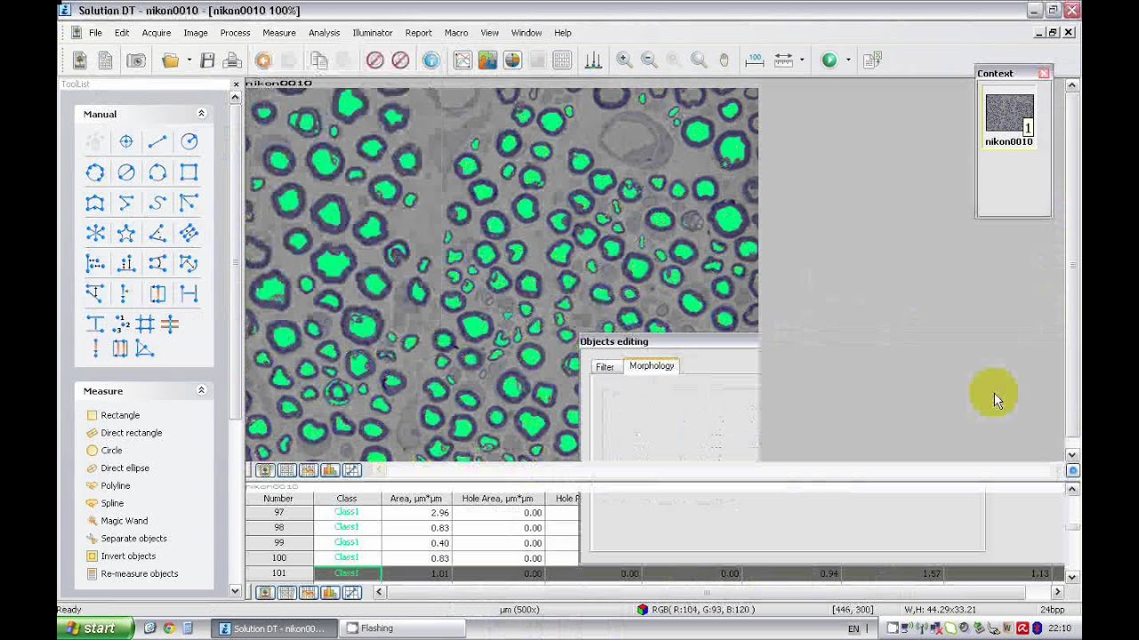 Ring Analysis 02 - YouTube