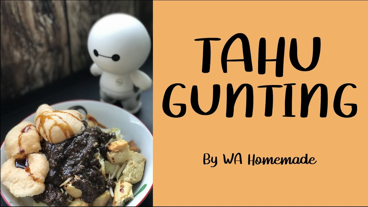 #WAsak - EPS.19: TAHU GUNTING - YouTube