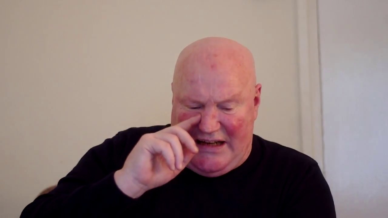 Poetry By Tony Usher (December '17) - YouTube