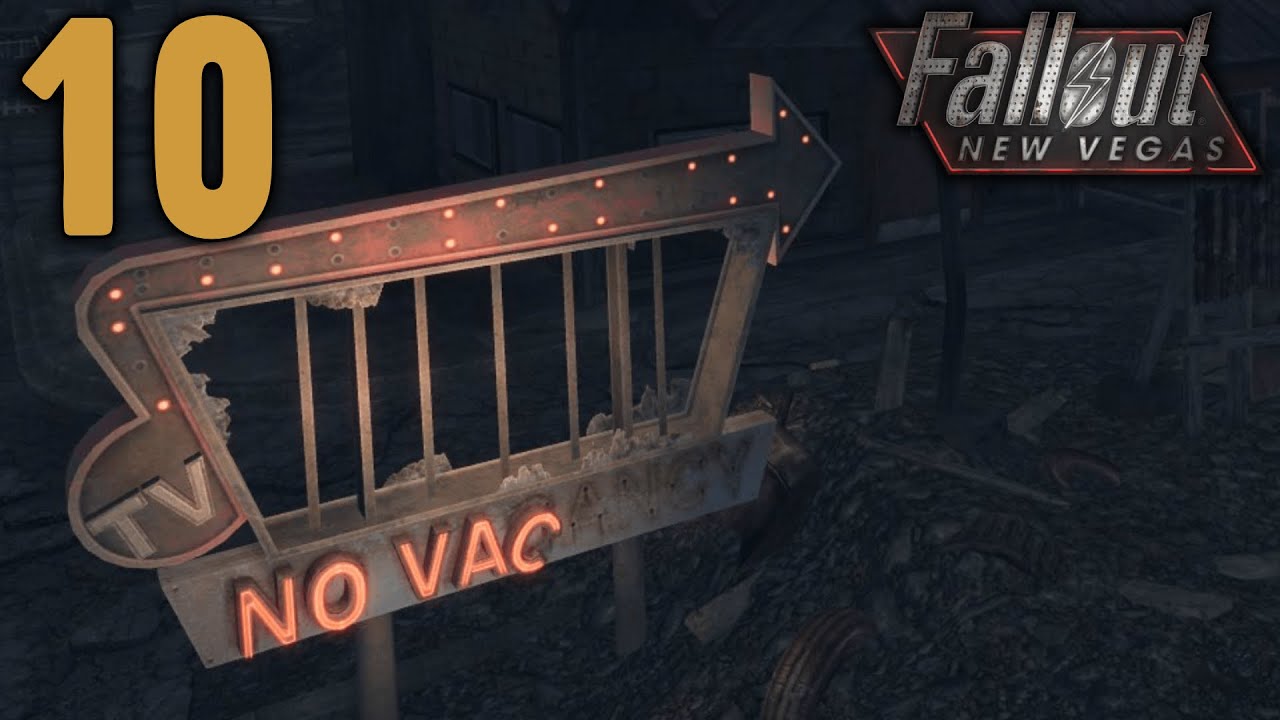 Boon From Boone [Fallout: New Vegas | Ep 10] - YouTube