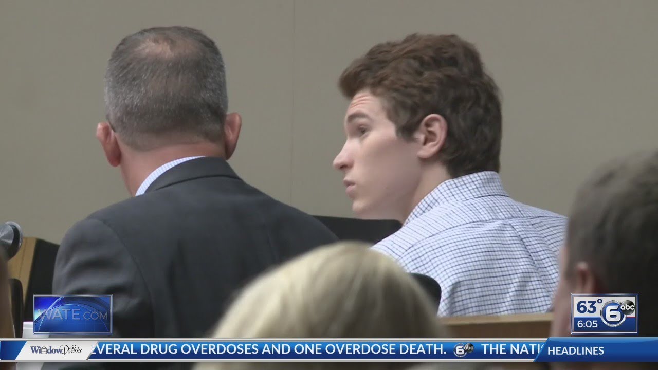 Riley Gaul faces final sentencing Friday - YouTube
