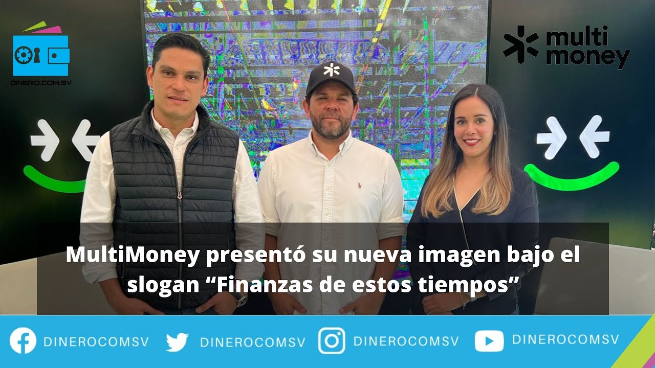 MultiMoney presentó su nueva imagen bajo el slogan “Finanzas de estos ...