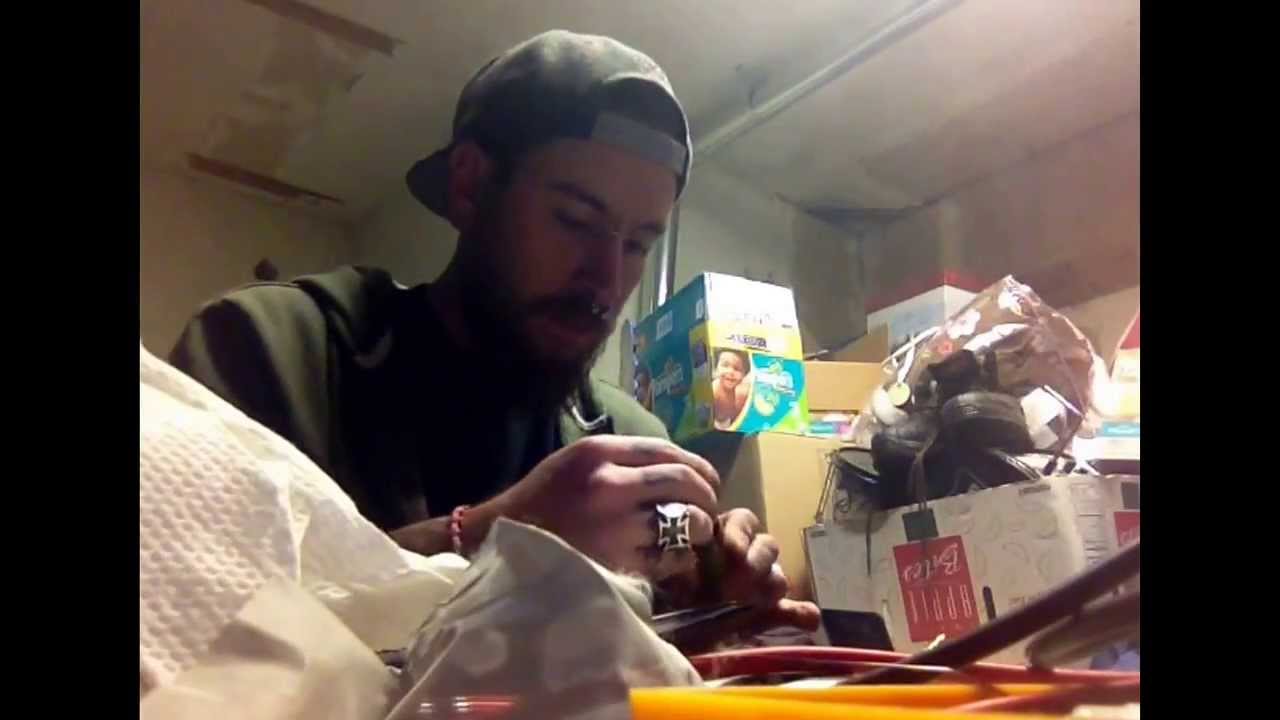 Vape Cloud chasing - YouTube