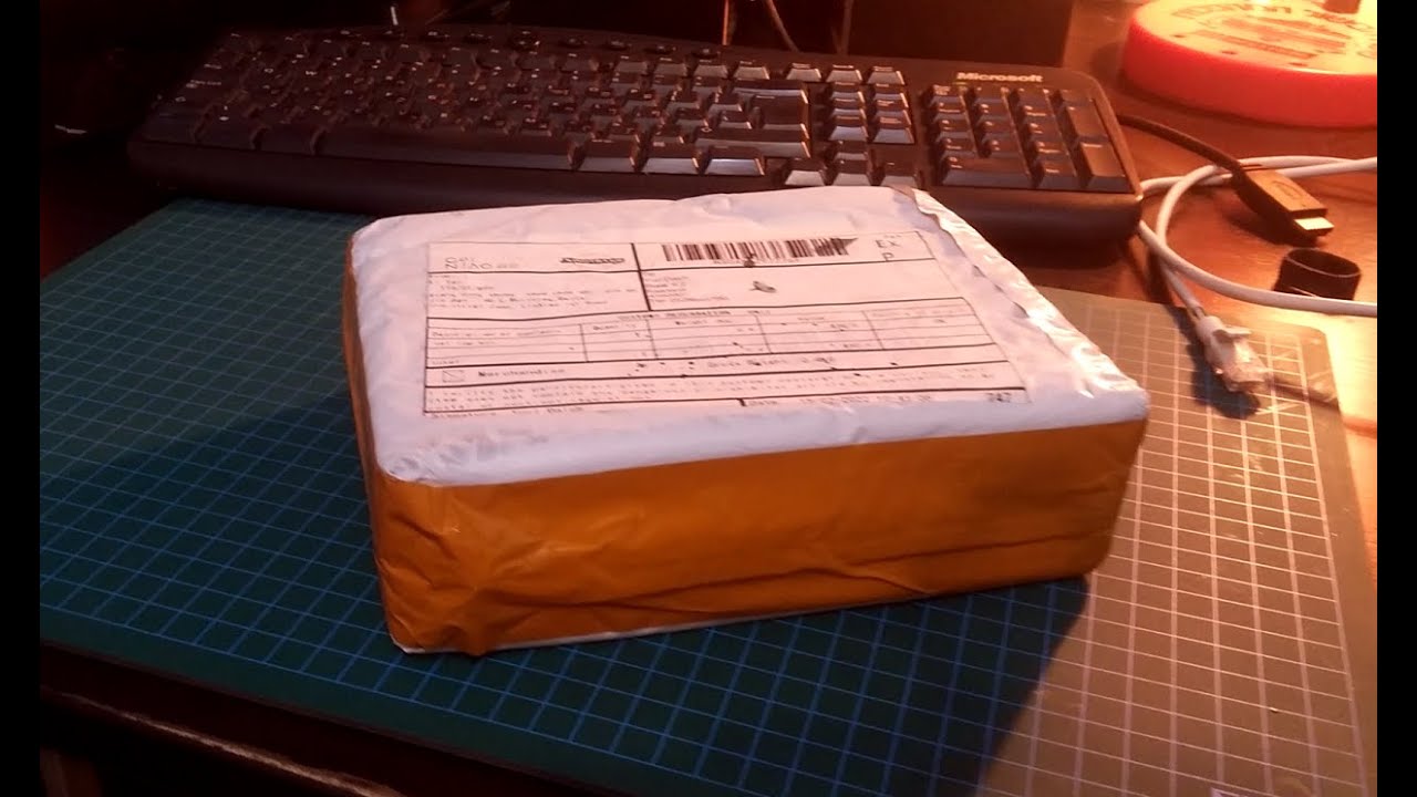 VONTAR X4 Smart TV Box Unpacking and Install\בעברית - YouTube