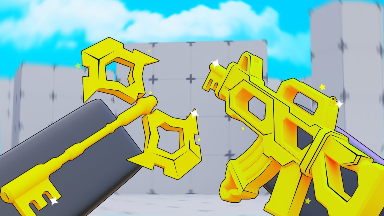 These New KEY SKINS Are INSANE In Roblox RIVALS... - YouTube