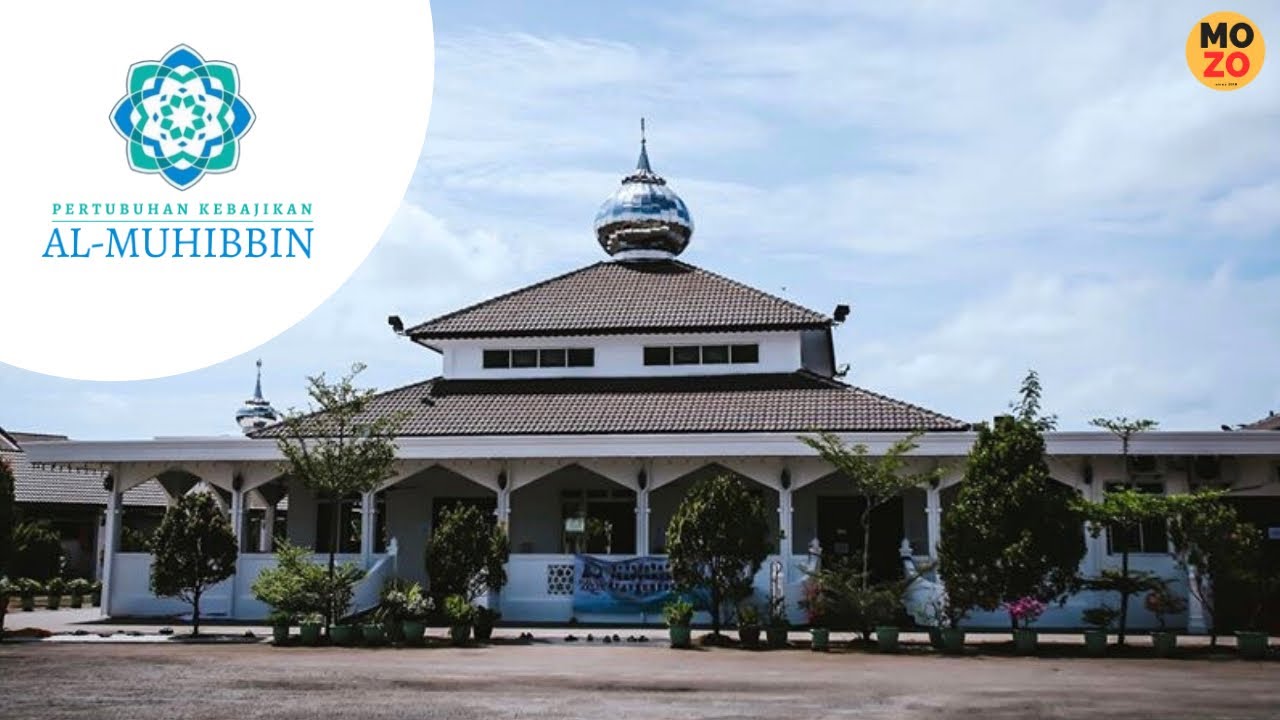 PERTUBUHAN KEBAJIKAN AL-MUHIBBIN 2020 | Amanah TG Mulia Ustaz Minhat ...