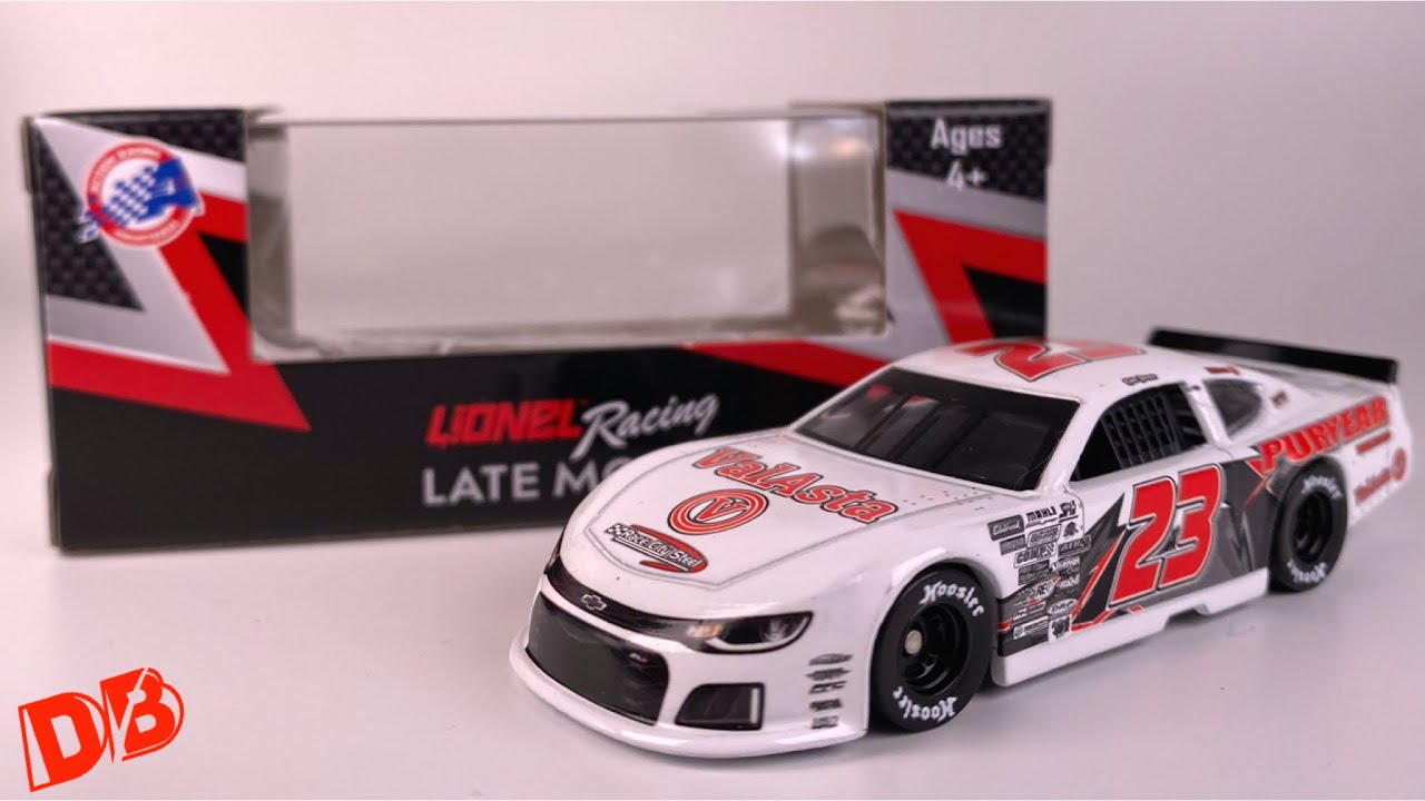 2024 KADE BROWN PURYEAR CHEVY CAMARO LATE MODEL DIECASTBUFFET NASCAR ...