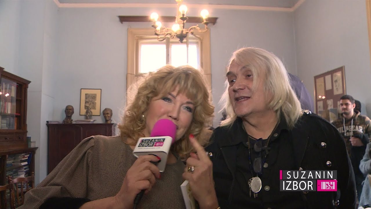 Suzanin izbor S03E112 - "Pusto ostrvo" Bore Čorbe - YouTube