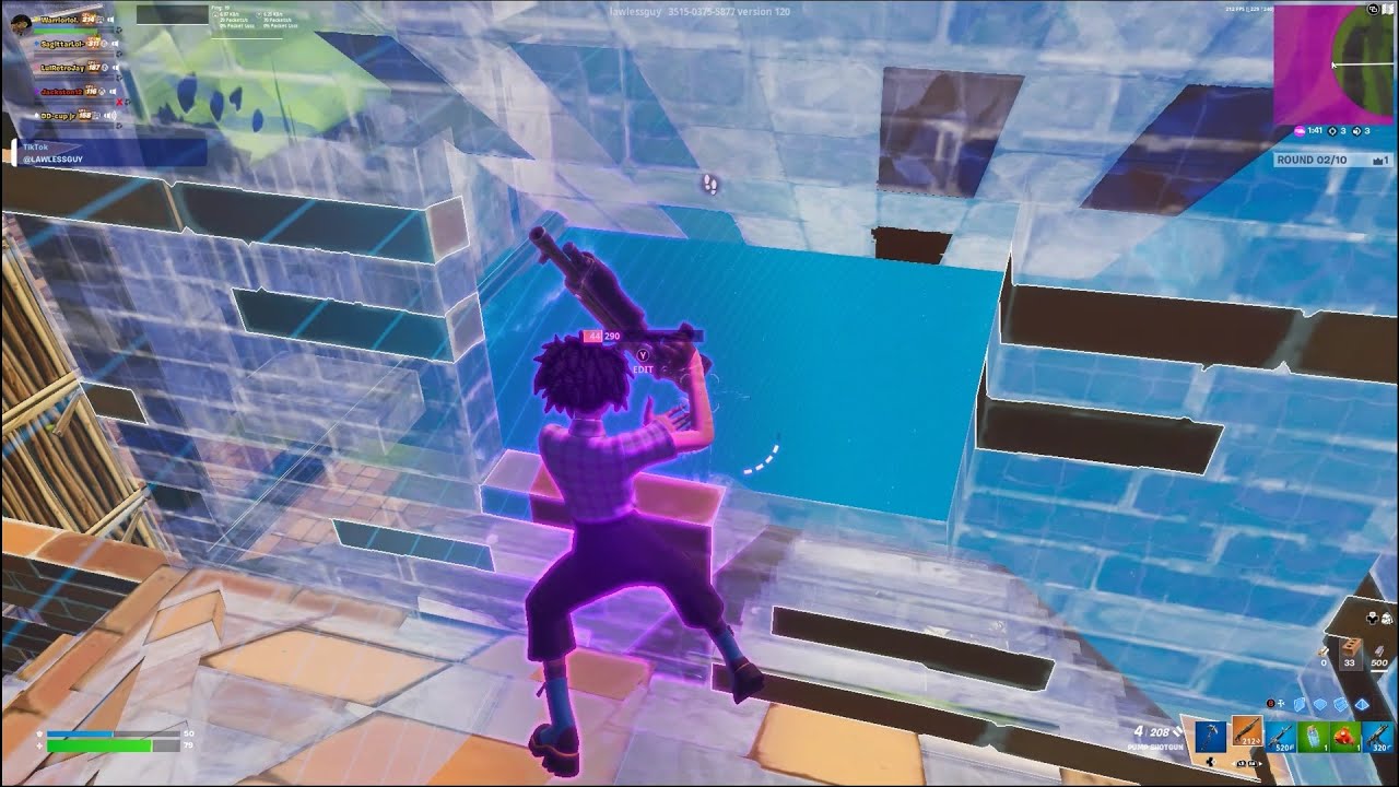 Max(Fortnite Montage/Highlights) - YouTube