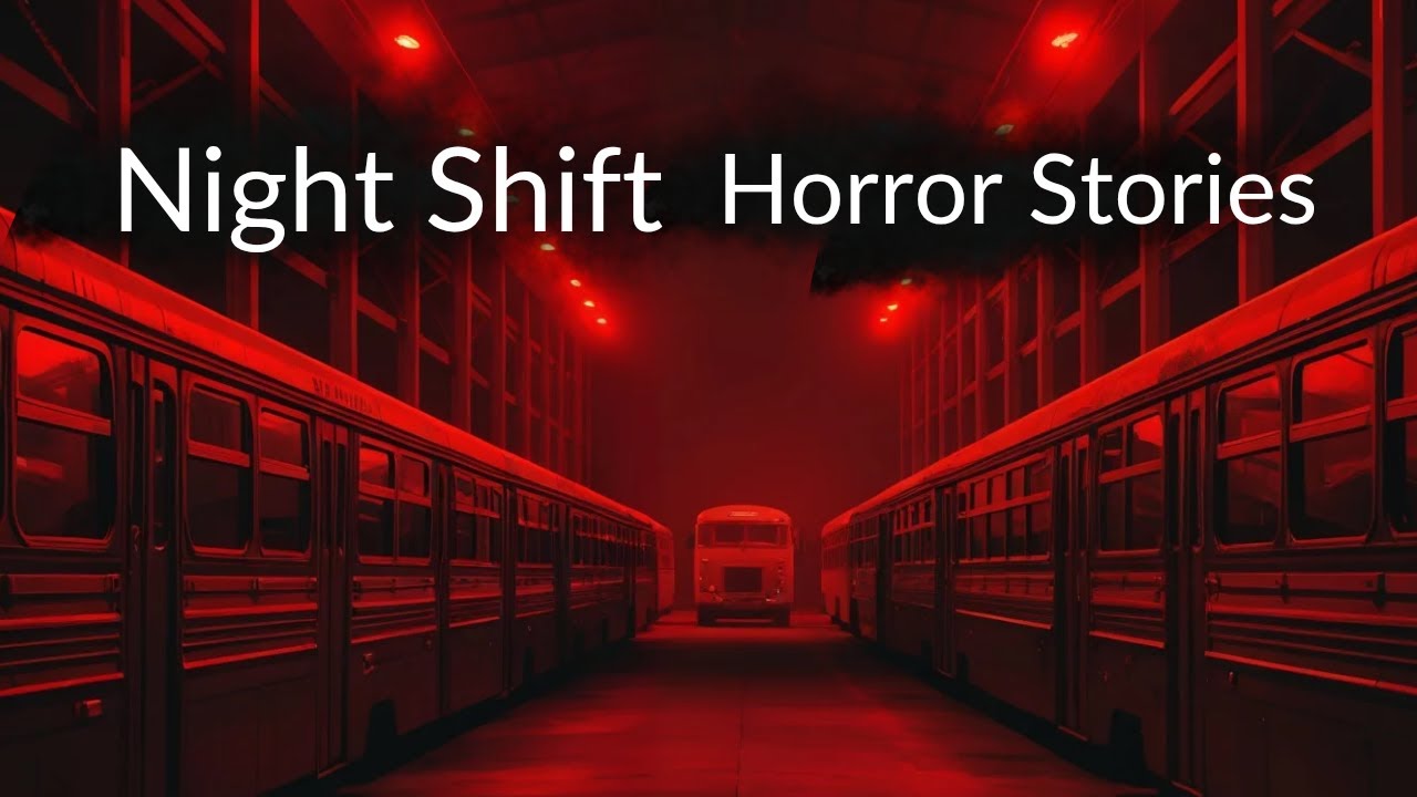 3 Scary TRUE Night Shift Horror Stories - YouTube
