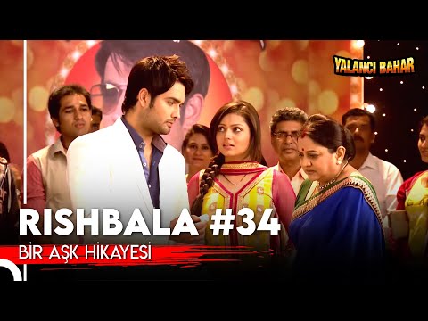 Bir Aşk Hikayesi: Arkey & Madhubala | 34. Bölüm #rishbala