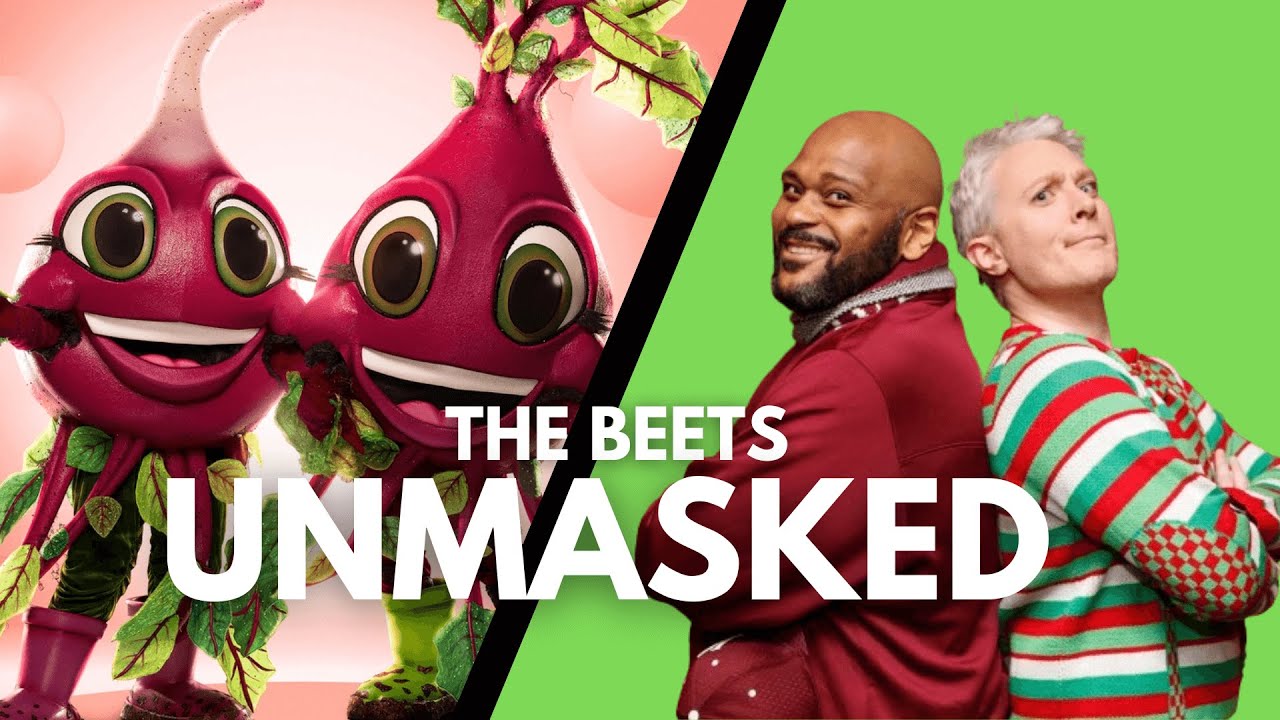 THE BEETS are RUBEN STUDDARD & CLAY AIKEN! | Season 11 Episode 9 | The ...