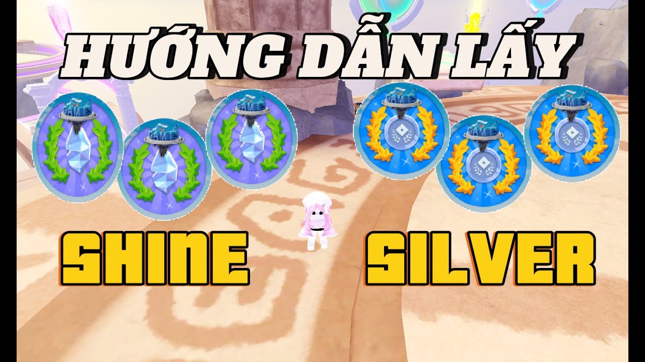 [The Games Event] Hướng Dẫn Lấy 3 Silver & 5 Shine Trong Sonic Speed ...