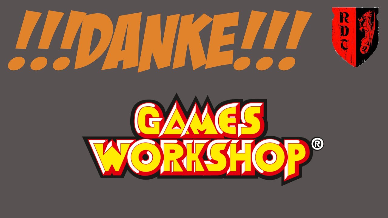 Warhammer 40K LEVIATHAN Box für Kings of War | DANKE Games Workshop - YouTube