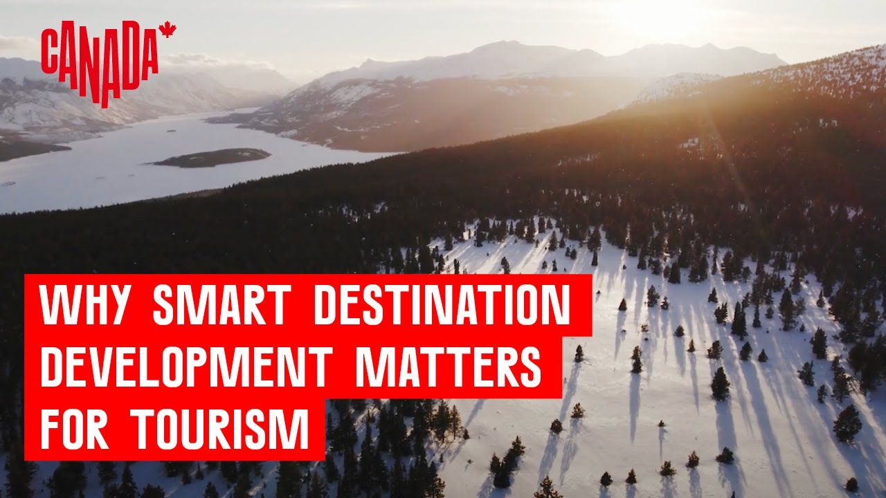 Why Smart Destination Development Matters for Tourism - YouTube