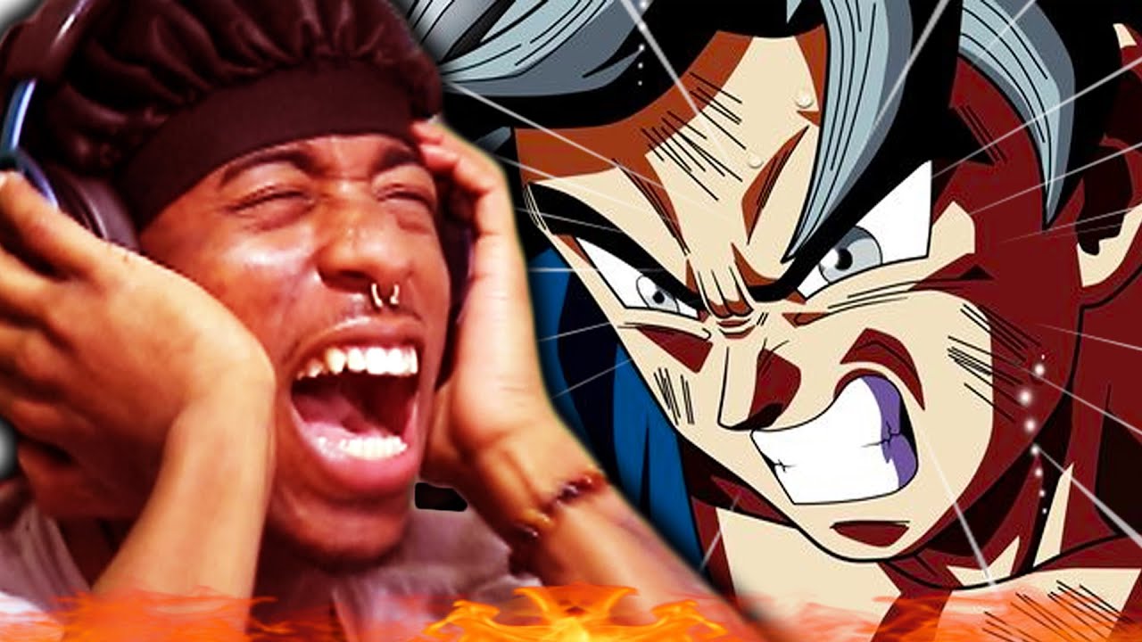 TOP ANIME RAGE MOMENTS! - YouTube