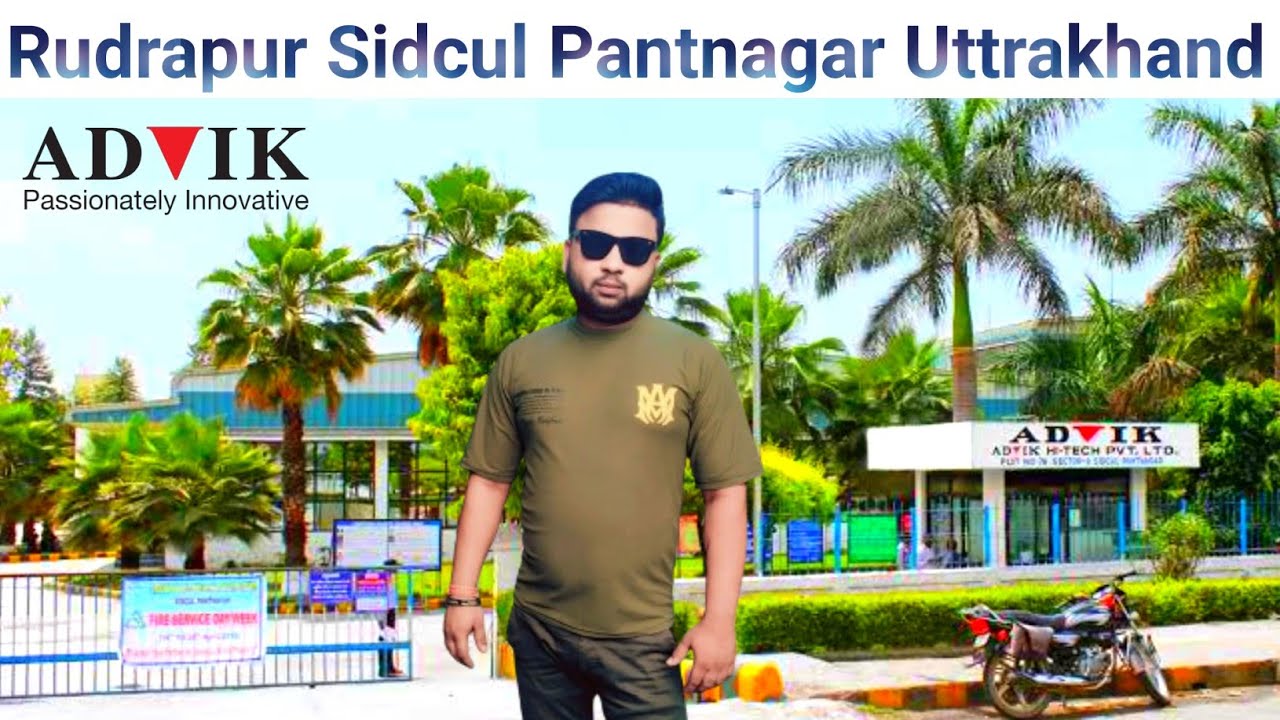 Rudrapur Sidcul Pantnagar Uttrakhand Jobs | Diploma Condidate Apply ...