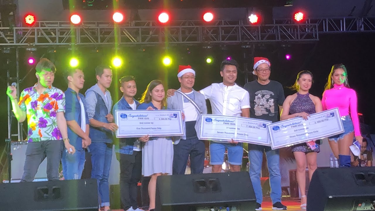 KISSING ROXANNE BARCELO | SINGING IDOLS | PMMYEP2019 | Part 4 - YouTube