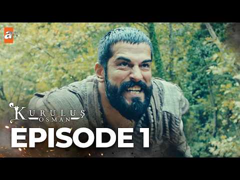 Kurulus Osman Urdu | Season 3 - Full Episode 1