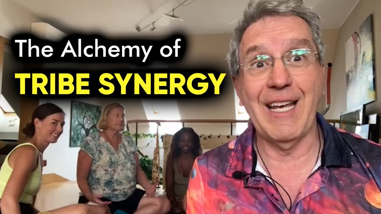 Boost Your Energy: The Benefits of Group Consciousness - YouTube