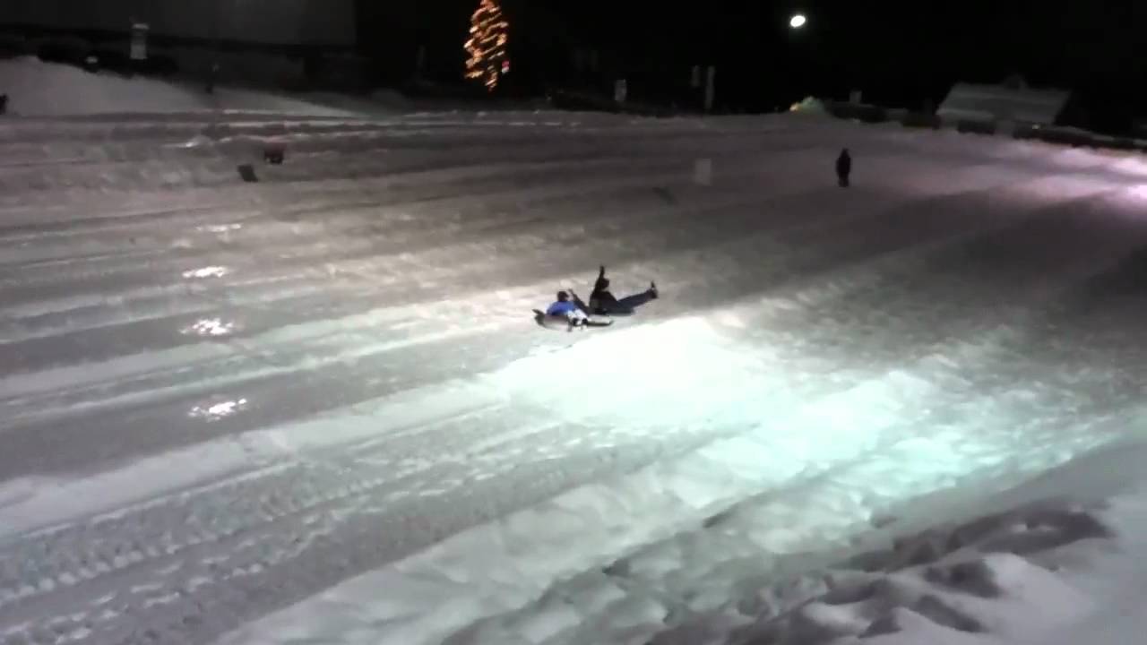 Sled-a-Rama - YouTube