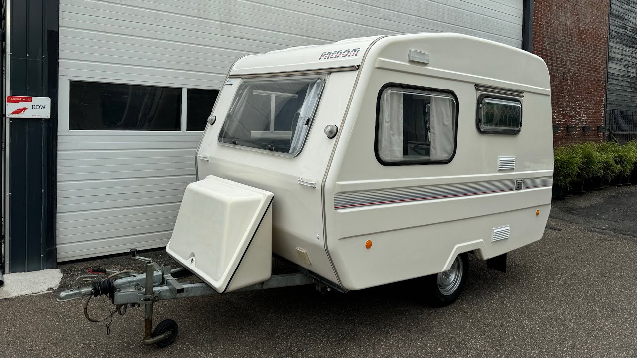 Predom N126 Caravan | Caravan kopen? Bekijk Reijms.nl! #caravan #online ...