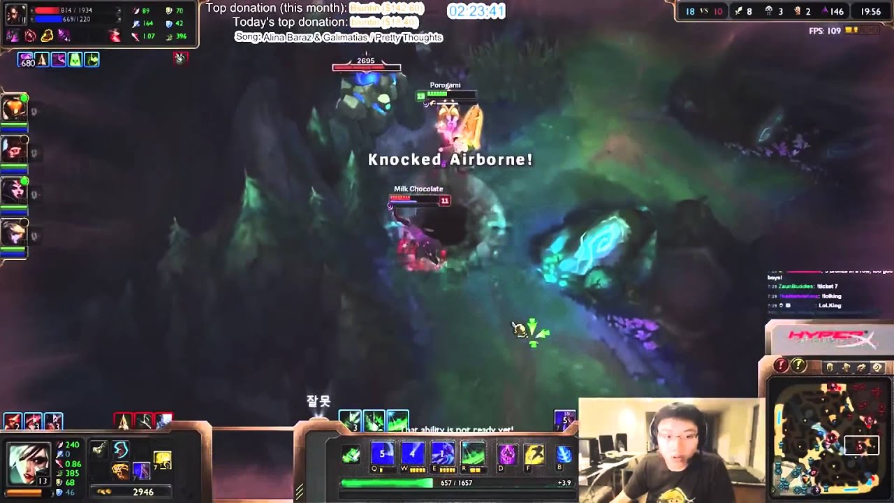 Box Box Montage - The Riven God Hightlights - YouTube