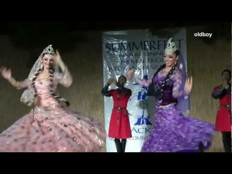 Páros tánc (Azerbajdzsán)