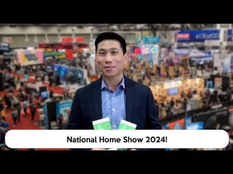 National Home Show 2024! - YouTube