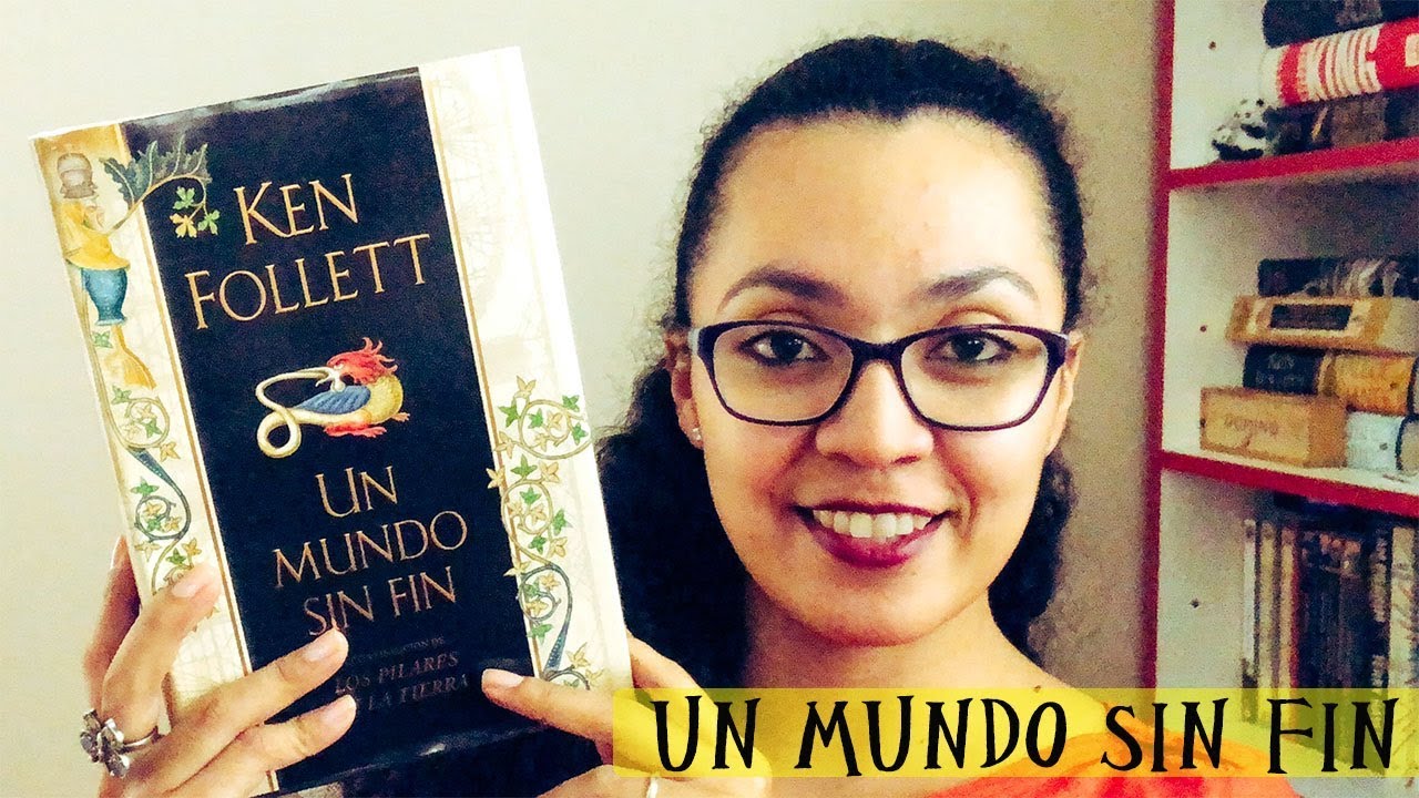 UN MUNDO SIN FIN||KEN FOLLETT - YouTube