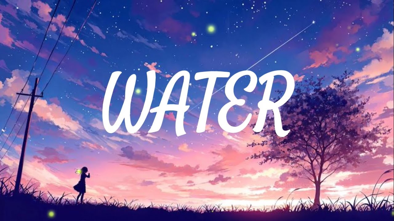 Water Remix ( LYRICS ) - Tyla ft. Travis Scott - YouTube