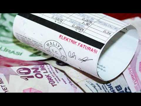 Elektrik Borcu Olanlar Dikkat! Yapmanız Gerekenler, Haklarınız Neler ?