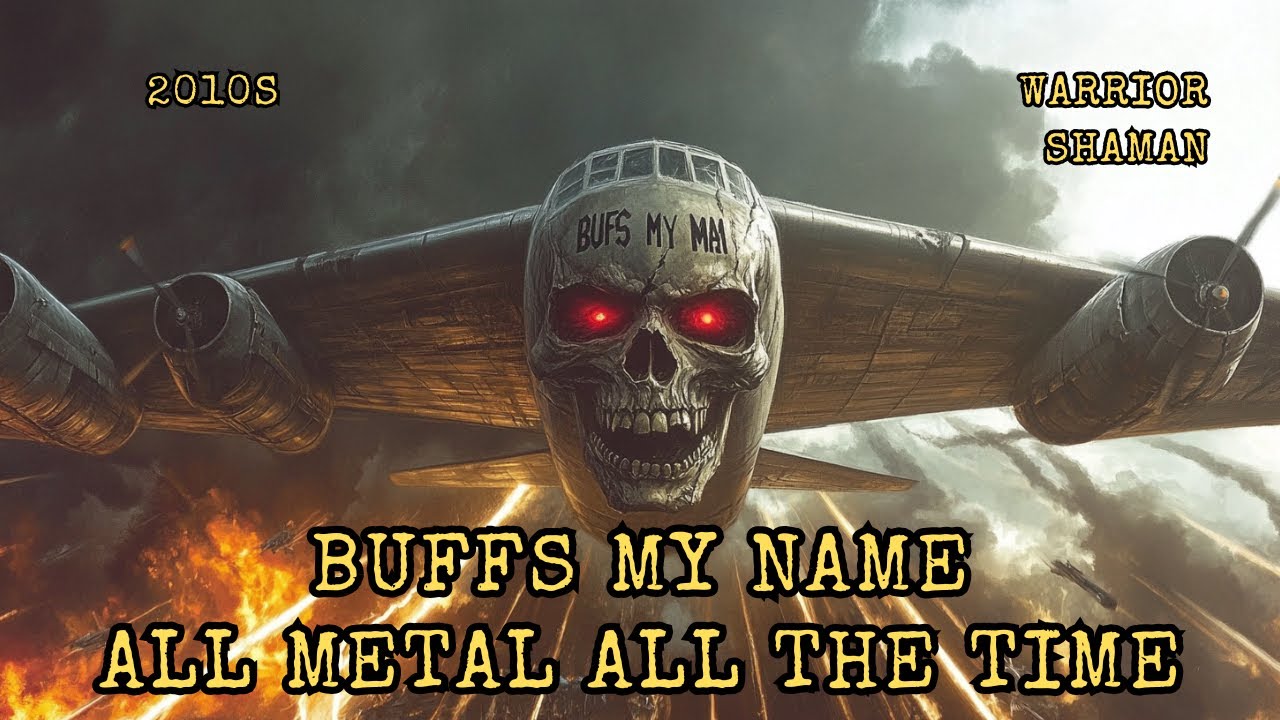 ALL BUFF ALL METAL - BUFF's My Name - The Evolution of Metal | 60s to ...