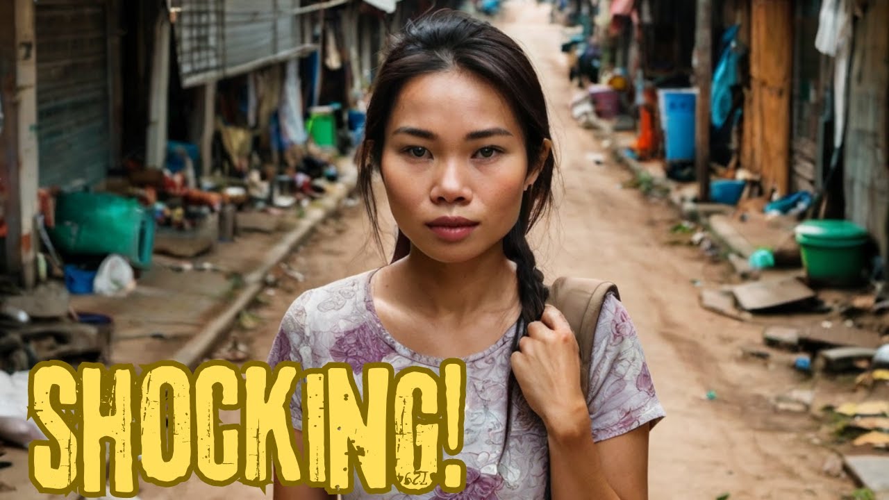 Exploring Bangkok's Most Dangerous Slum - YouTube