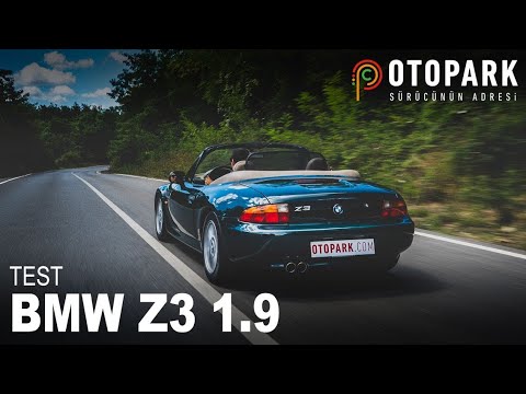 BMW Z3 1.9i Roadster | TEST