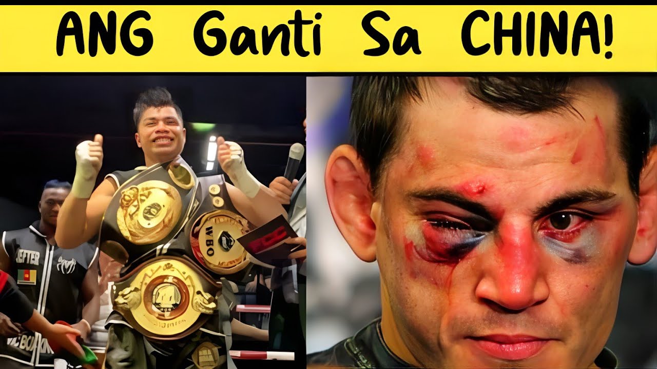 April 09, 2025: Joepher Montano ( PHILIPPINES ) Baishanbo Nasiyiwula ...