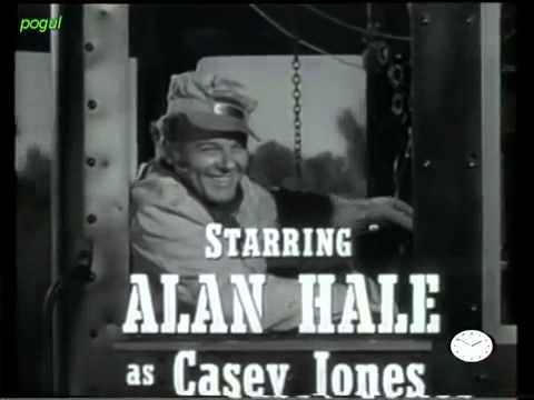 Tv Theme Casey Jones - YouTube