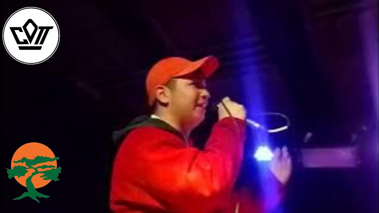 AKYAN VS CRYSTONE - BAJO TIERRA ft CLANDESTINA TOUR - YouTube