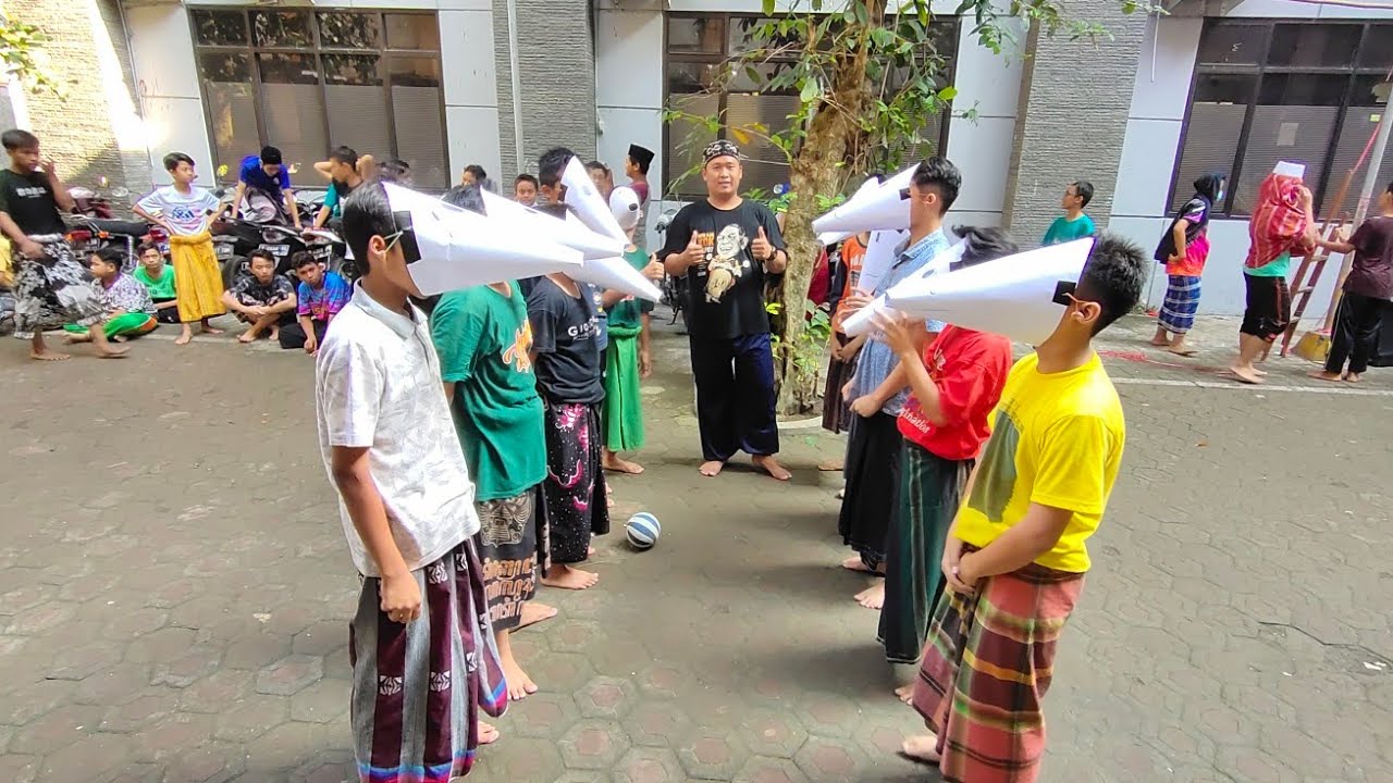 Lomba Seru Futsal Corong - YouTube